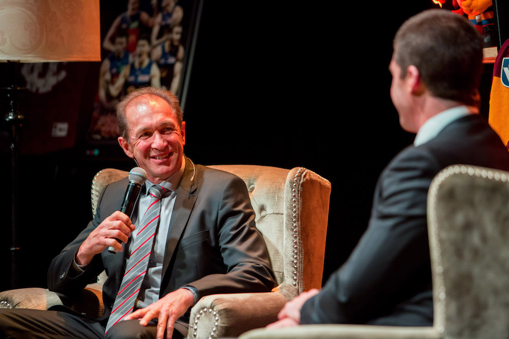 Garry Wilson – Legend of the Brisbane Lions Hall of Fame | Dally ...