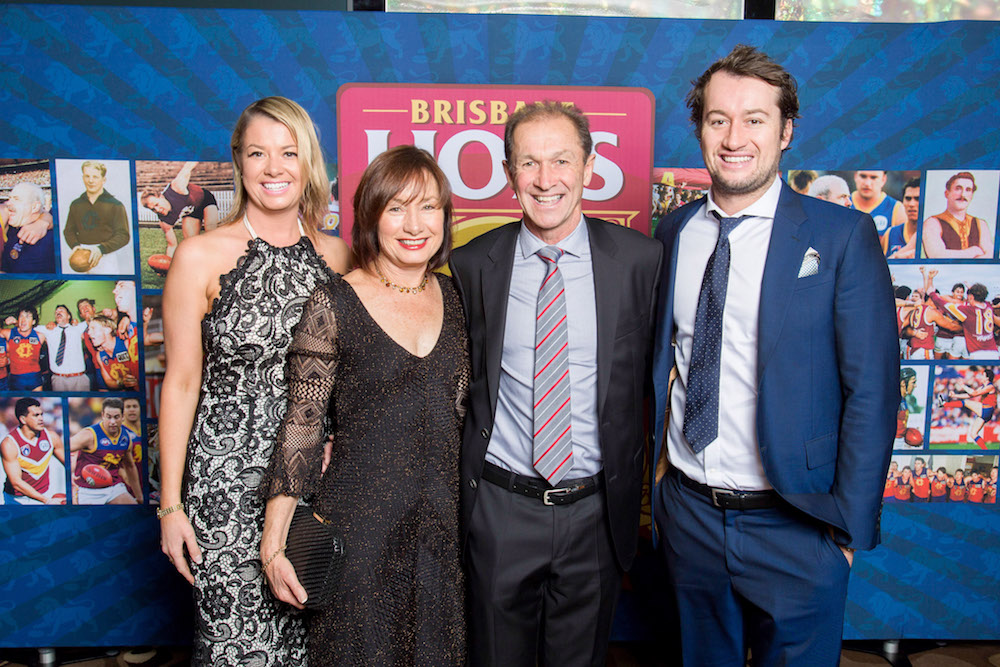 Garry Wilson – Legend of the Brisbane Lions Hall of Fame | Dally ...